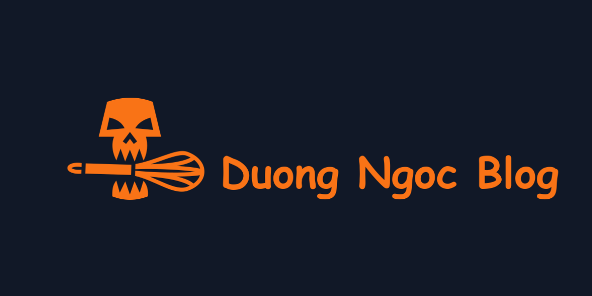 Duong Ngoc Blog